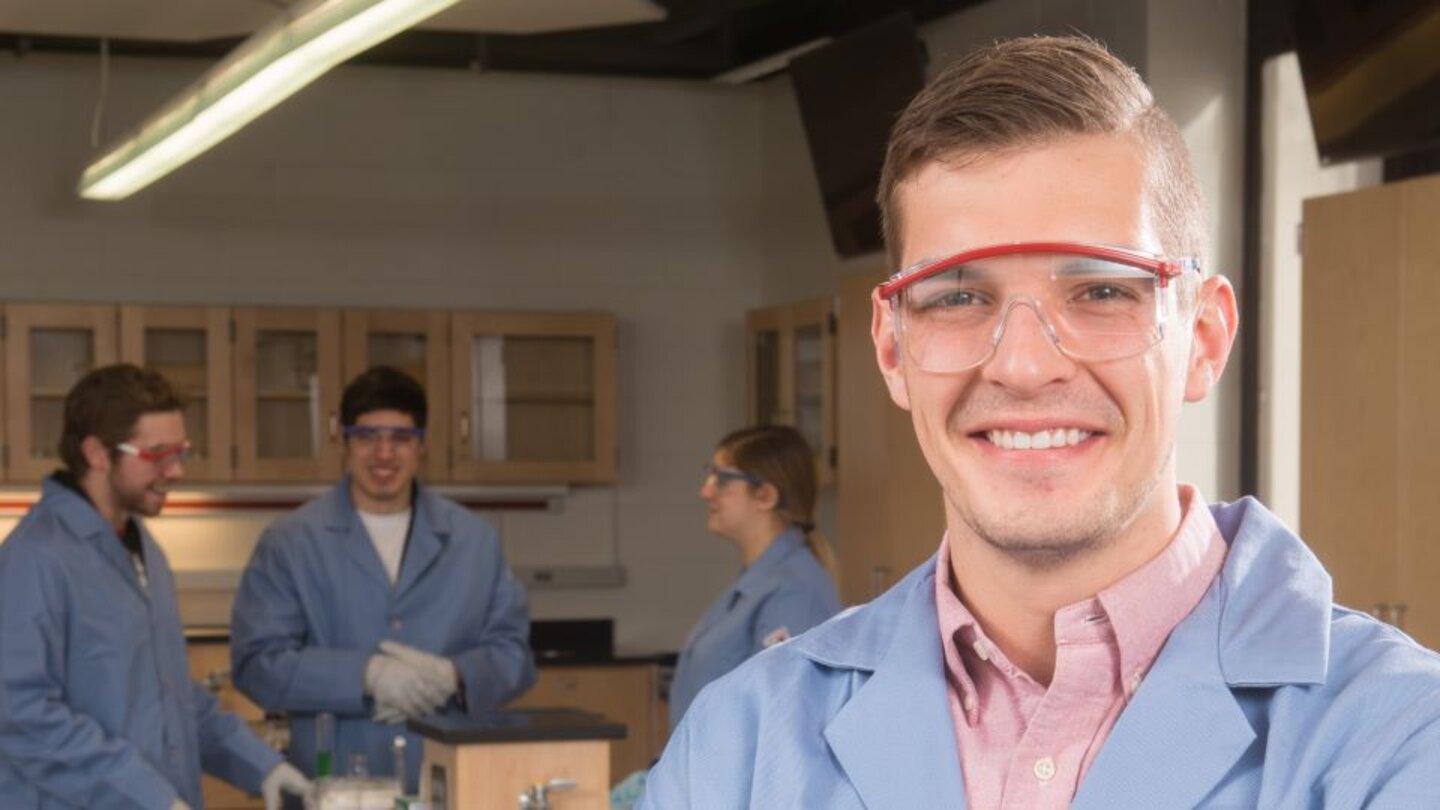 Meet Ryan Geisert | Department of Chemistry | Nebraska