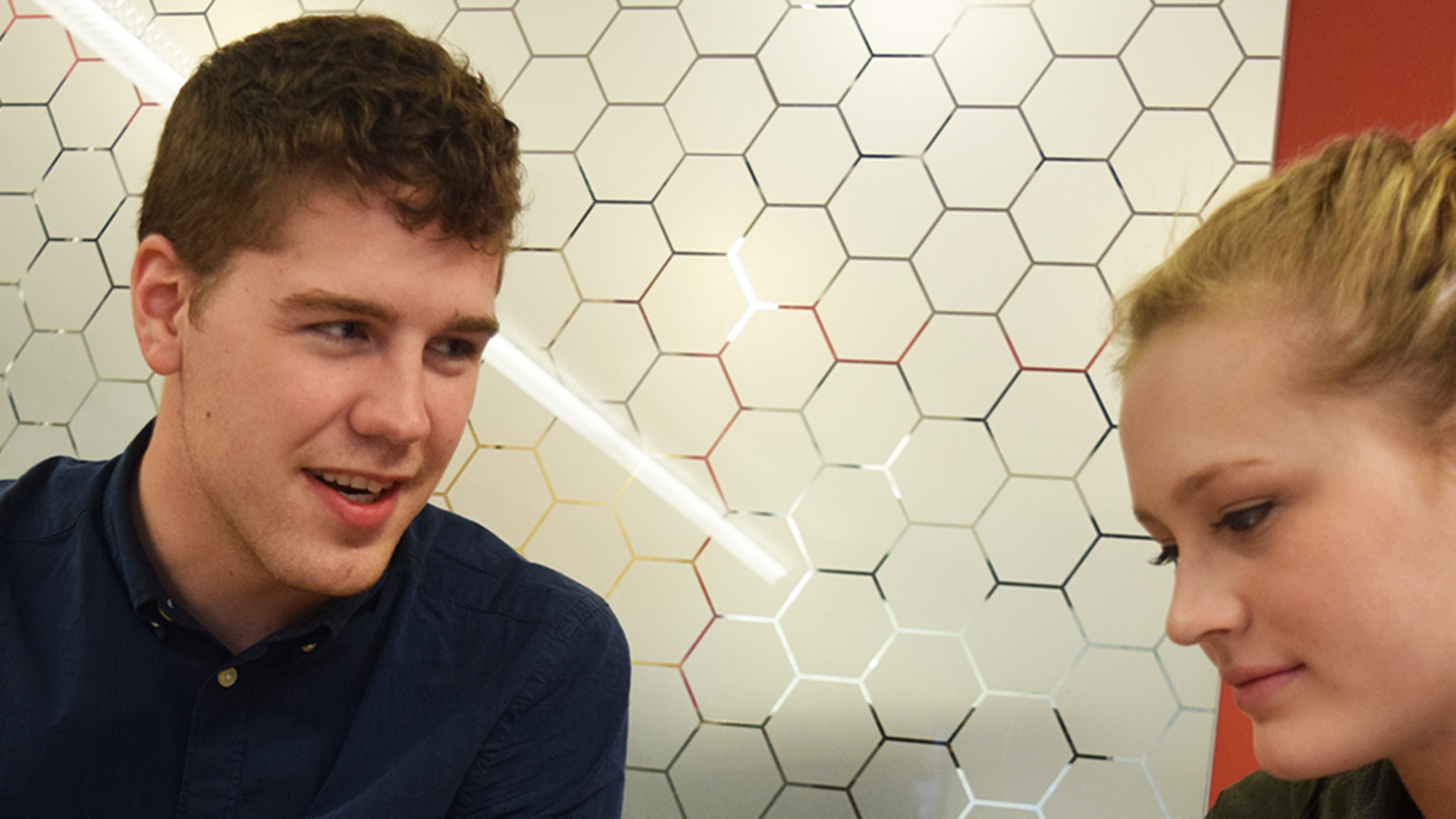 Meet Daniel Dooling | Department of Chemistry | Nebraska