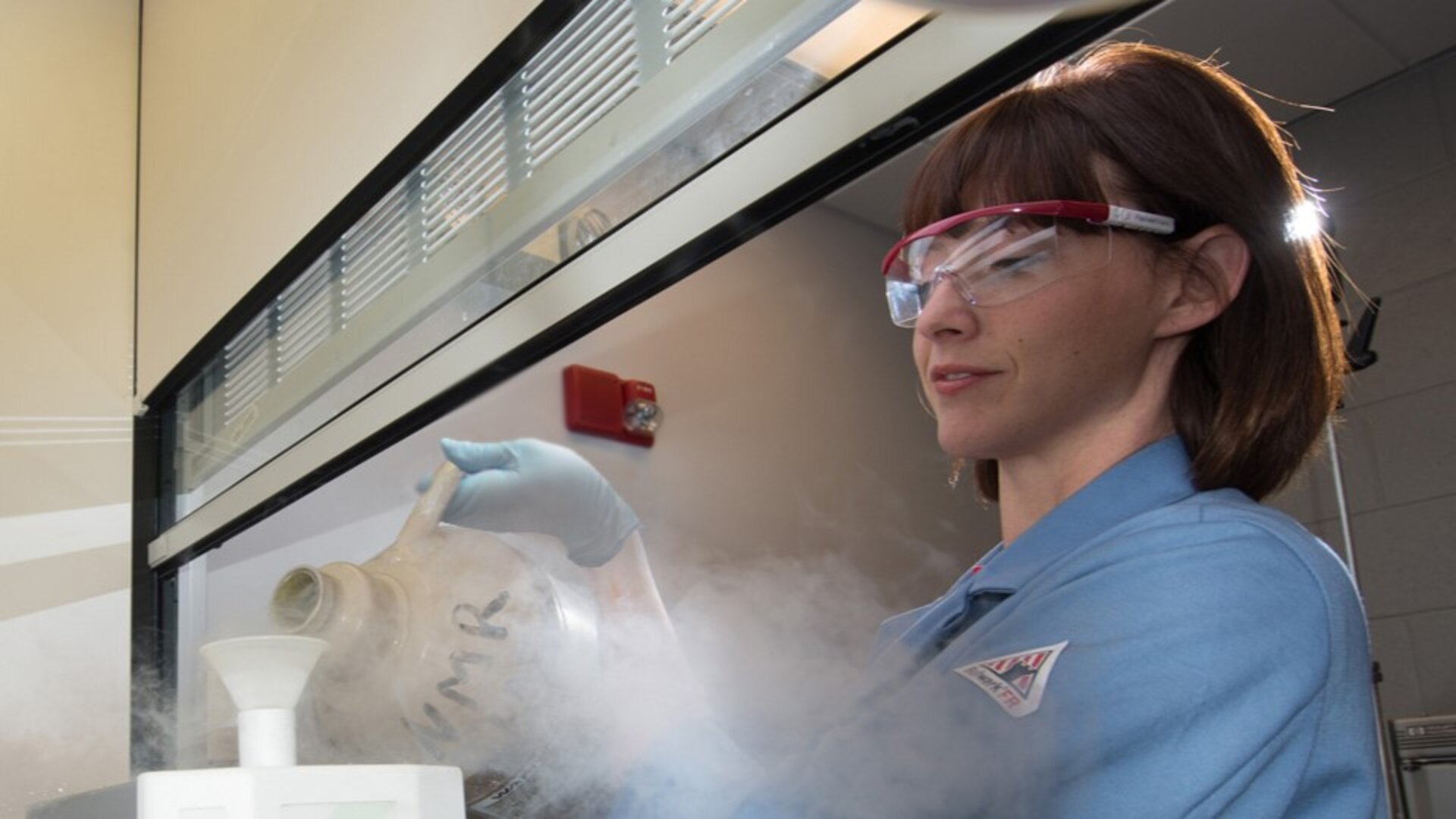 Meet Rachel Willand-Charnley | Department of Chemistry | Nebraska