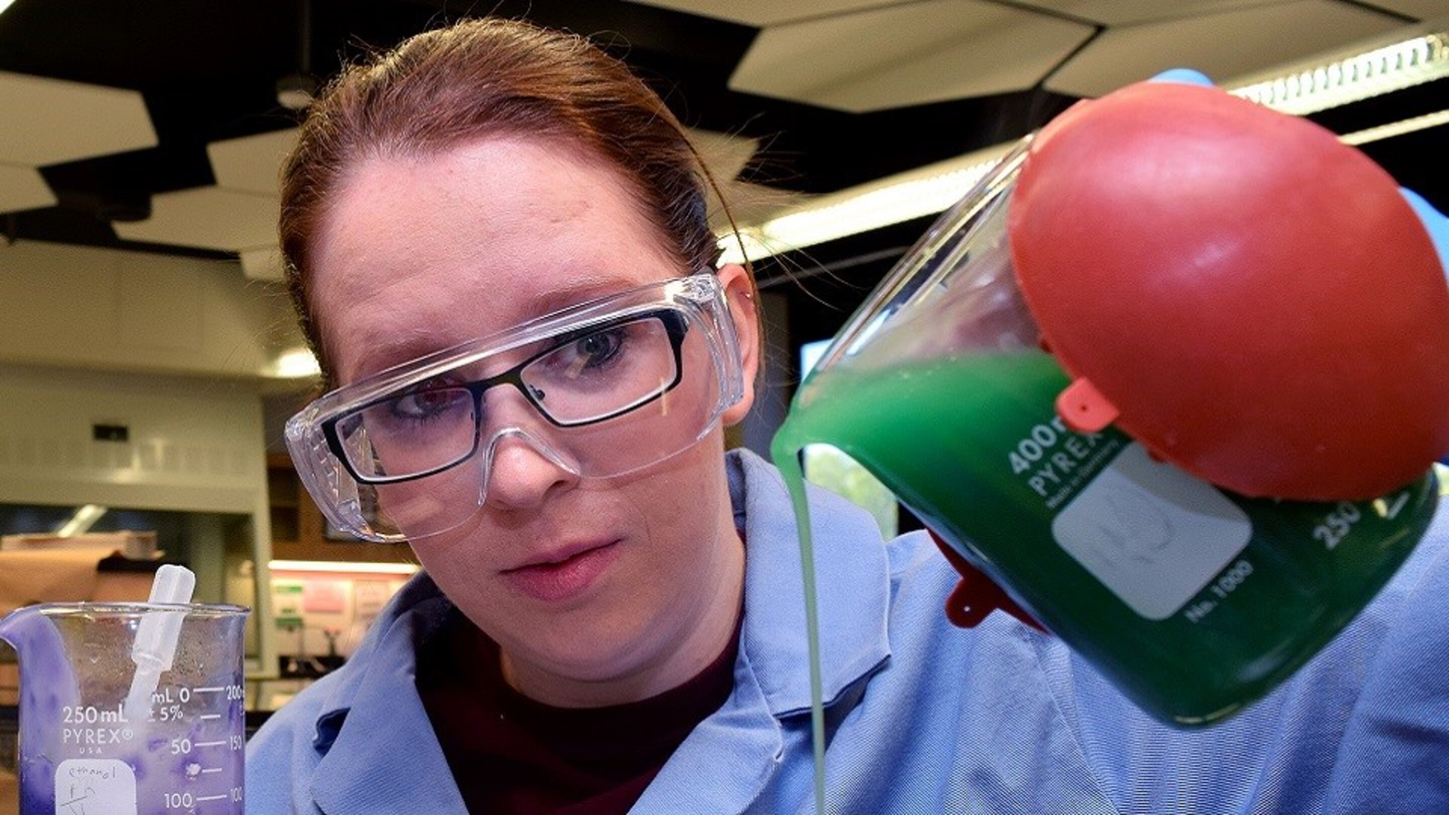 Meet Tessa Andrews | Department of Chemistry | Nebraska