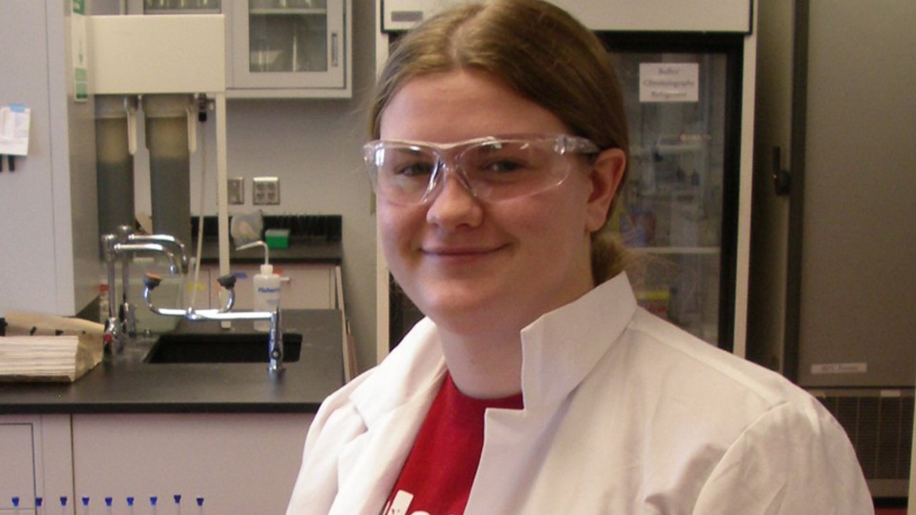 Meet Emily Snell | Department of Chemistry | Nebraska