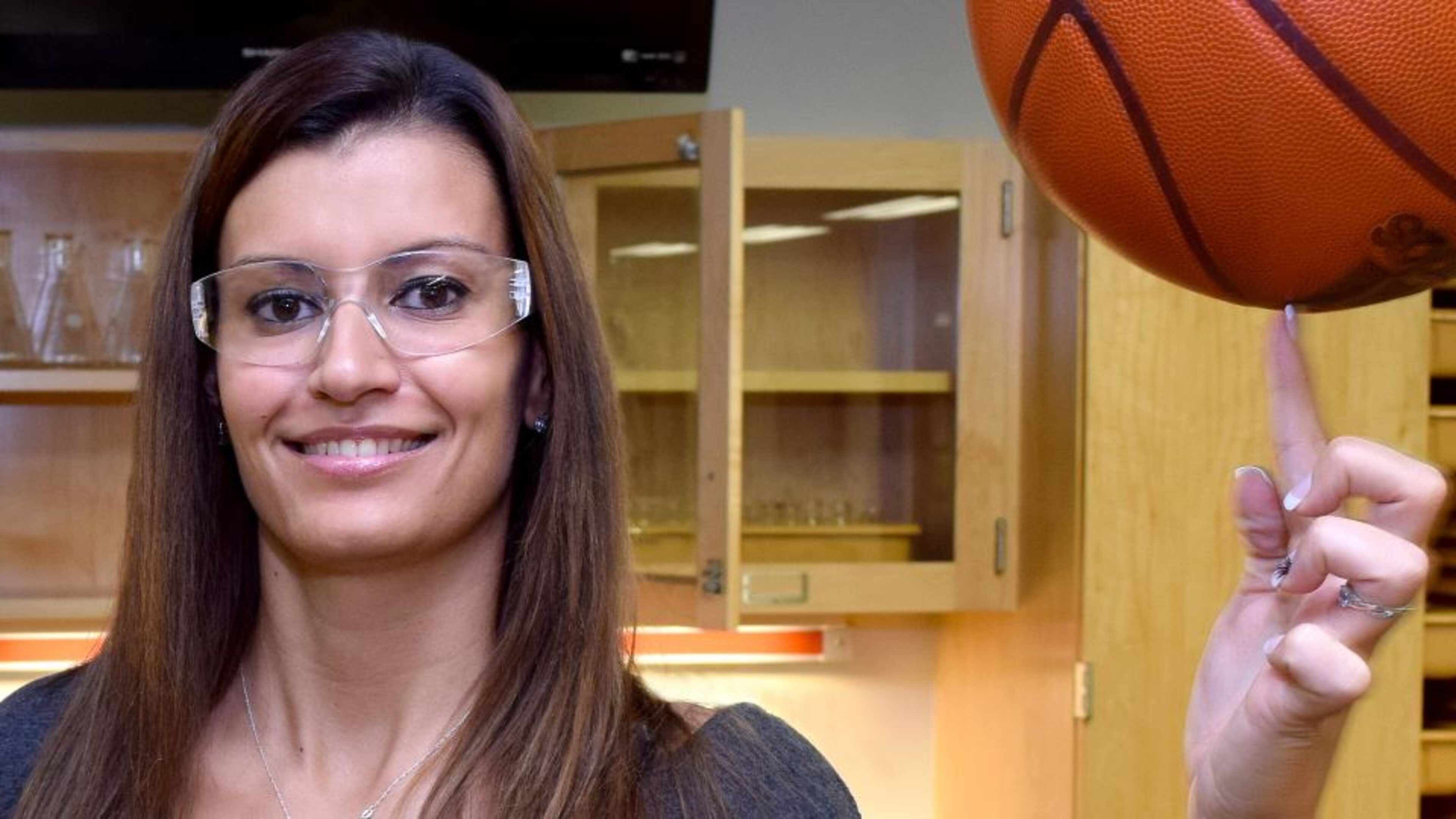 Meet Jessica Periago | Department of Chemistry | Nebraska