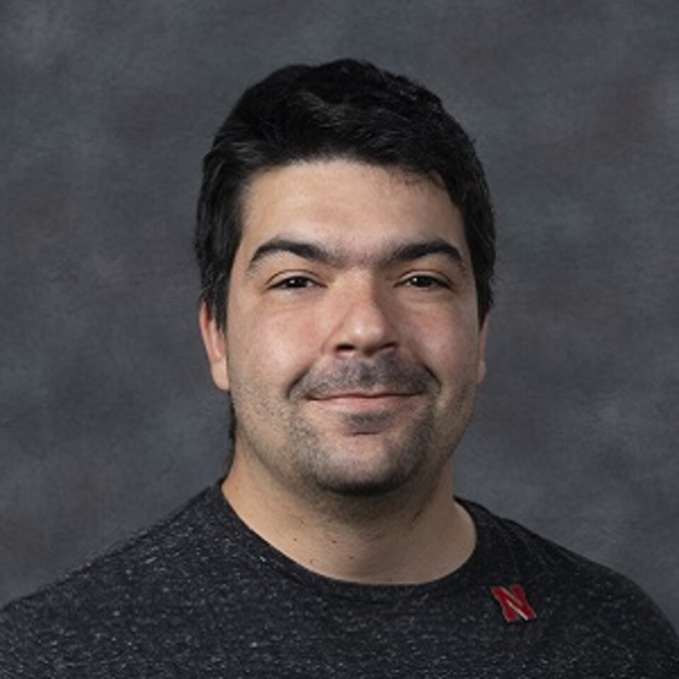 Joseph Yesselman | Department of Chemistry | Nebraska