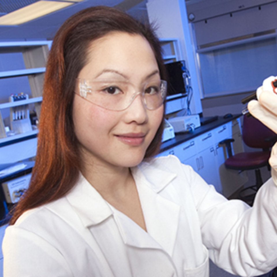 Rebecca Lai | Department of Chemistry | Nebraska